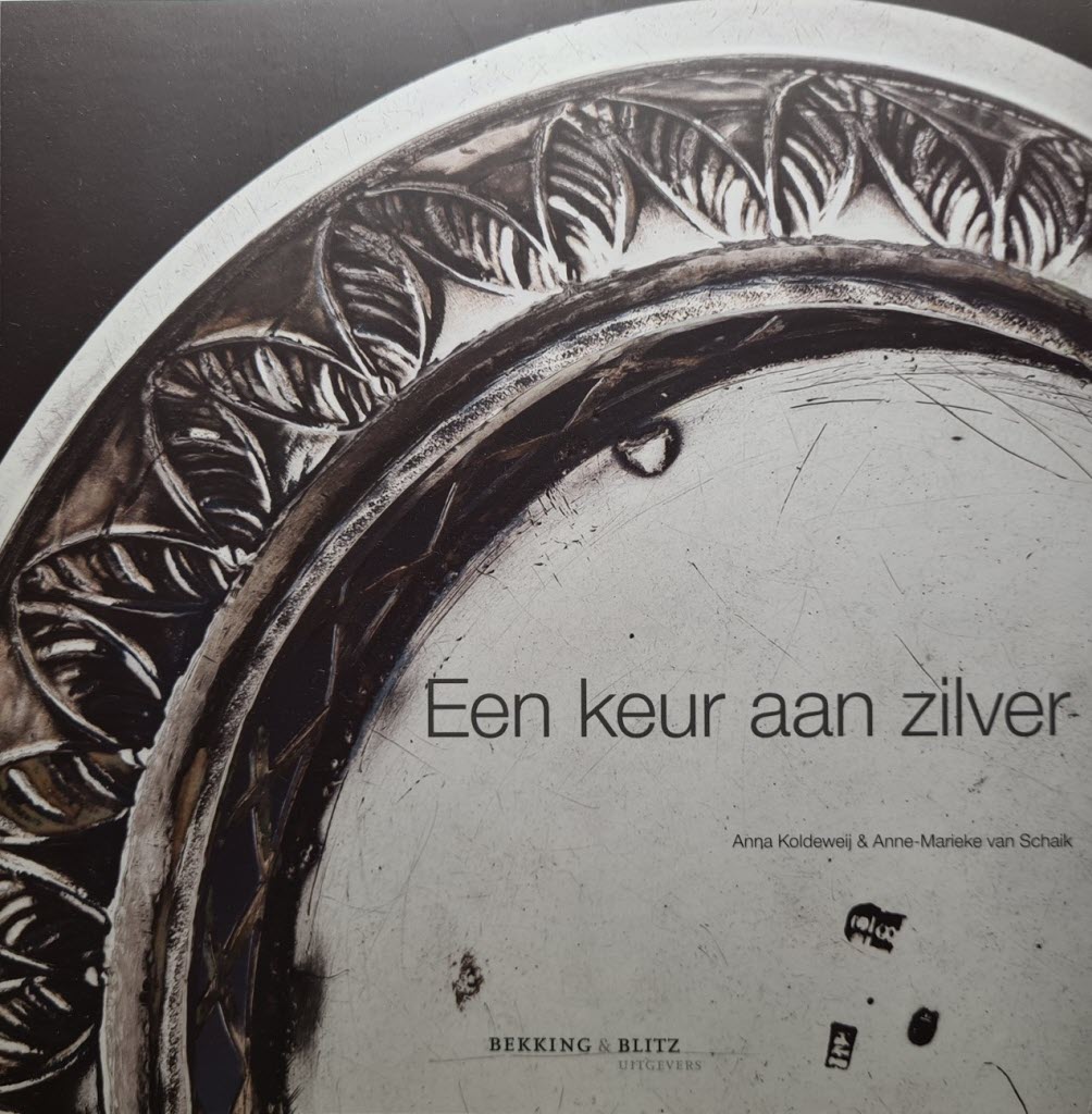 Een keur aan zilver (NIEUW EXEMPLAAR)