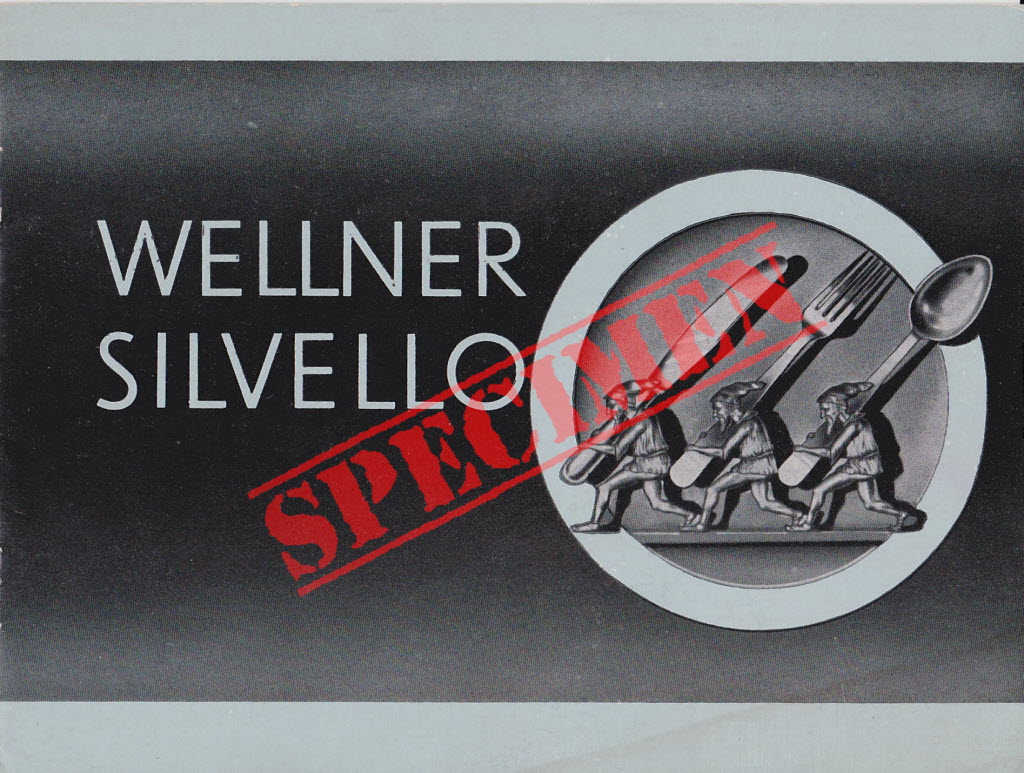 Folder - Wellner Silvello bestek